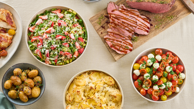 Mad ud af huset & buffet i Odense – Smageriet